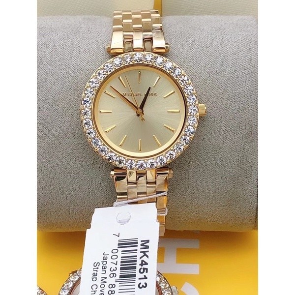 Đồng hồ MK nữ chính hãng MK4513 34mm | Shopee Việt Nam