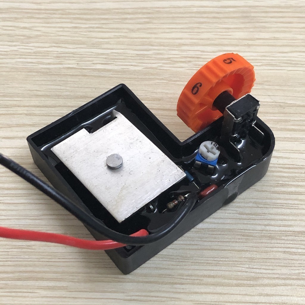 (Speed Governor) 085 Điều tốc - Chiết áp máy đánh bóng 1500W AC 100 ...