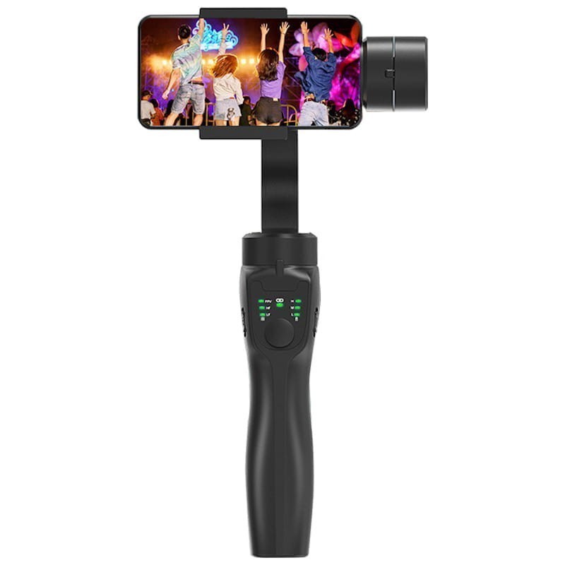 Tay cầm chống rung gimbal điện thoại 3 Axis gậy tự động xoay có bluetooth hỗ trợ quay video chụp ...