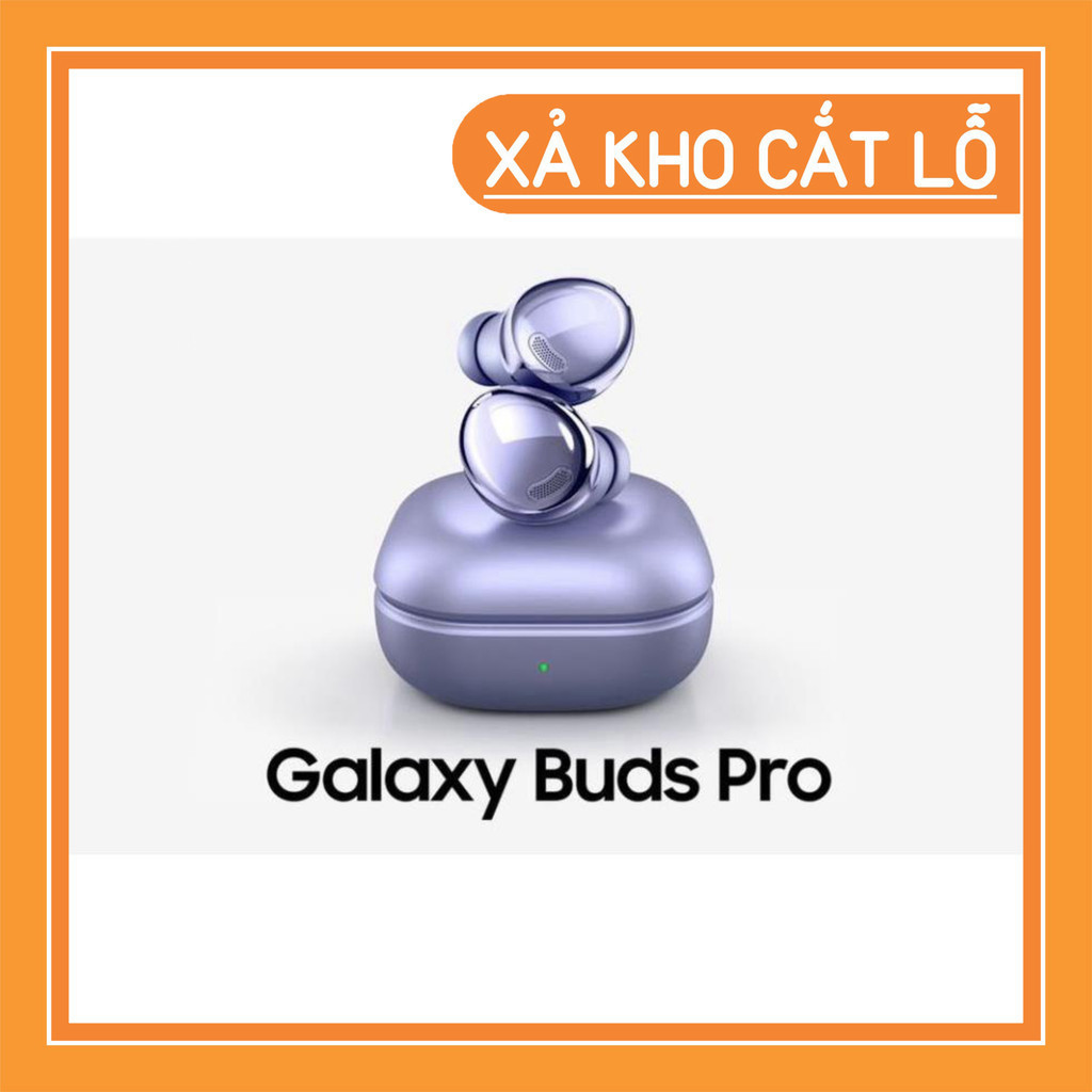 Tai nghe Bluetooth Samsung Galaxy Buds Pro SM-R190 Double 22B | Shopee ...