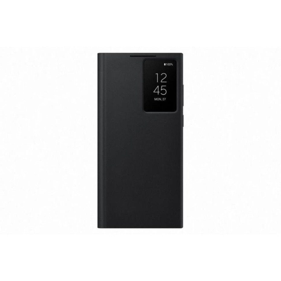Bao da Samsung Galaxy S22 Ultra Smart Clear View-Chính hãng | Shopee ...