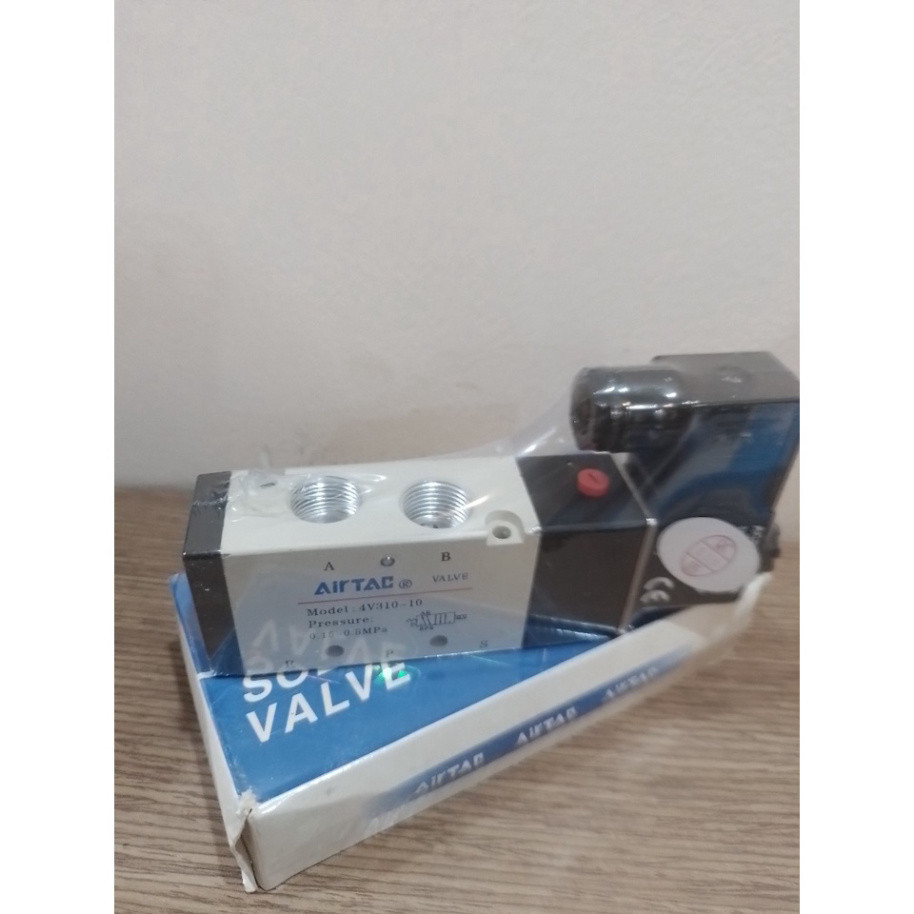 van điện từ khí nén Airtac 4V310 -10 loại 1 và 2 | Shopee Việt Nam