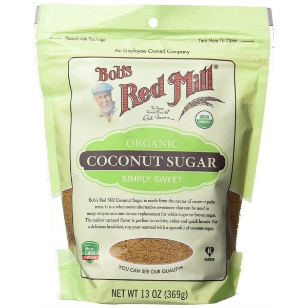 Đường Dừa Coconut Sugar organic Bob's Red Mill 369g | Shopee Việt Nam
