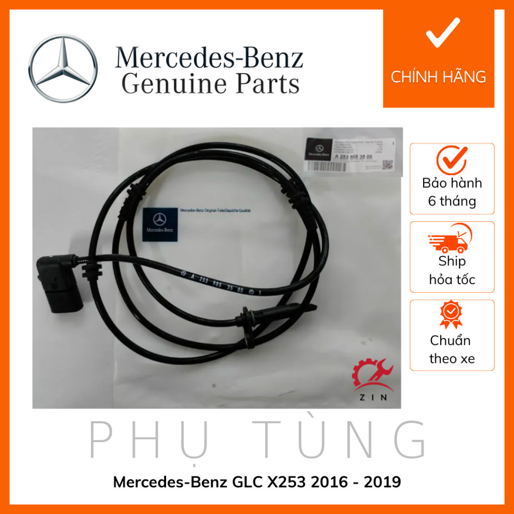 Cảm biến tốc độ abs chính hãng Mercedes GLC GLC200 GLC250 GLC300 GLC350 ...