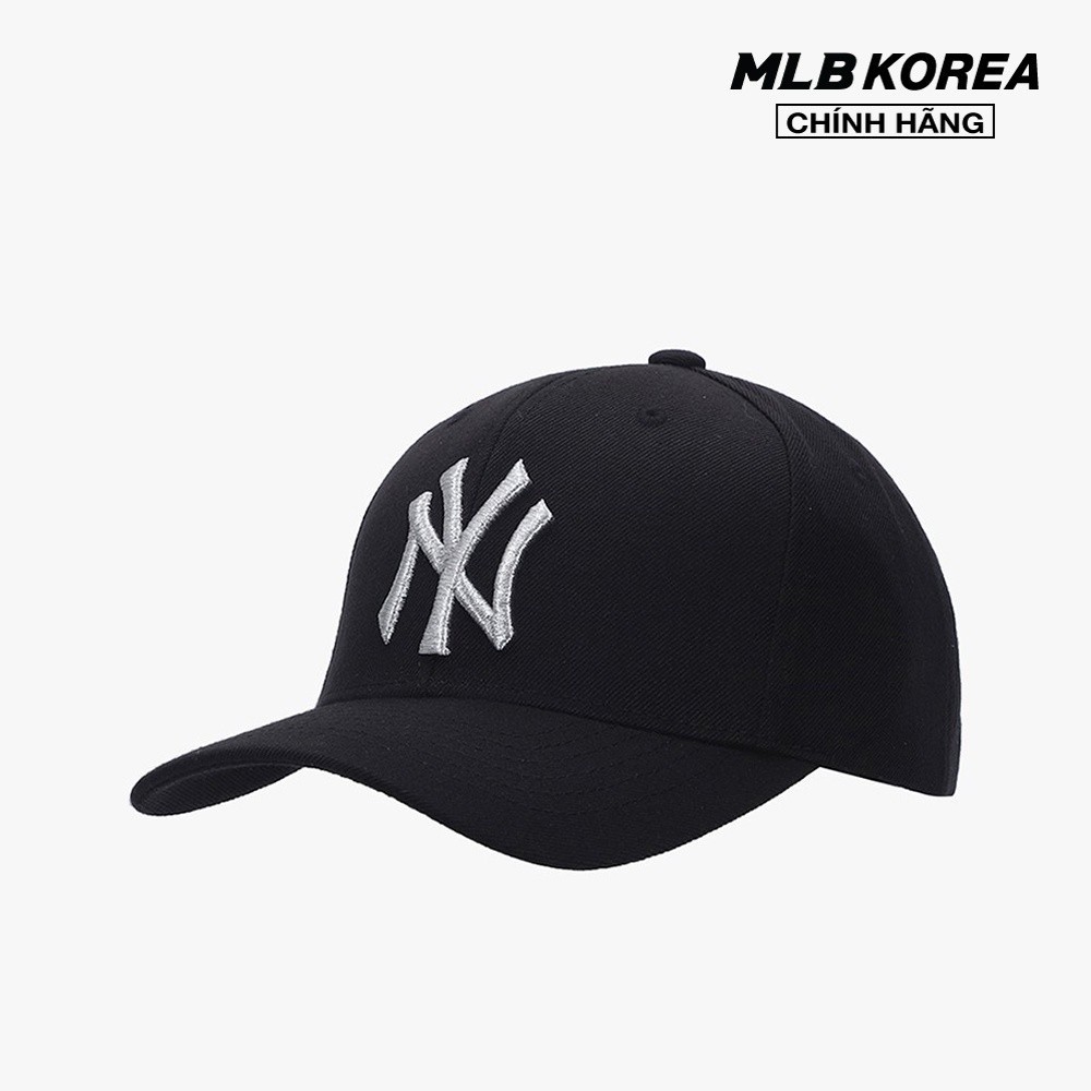 MLB - Nón bóng chày Metal Embroidery 3ACPIG01N-50BKS | Shopee Việt Nam