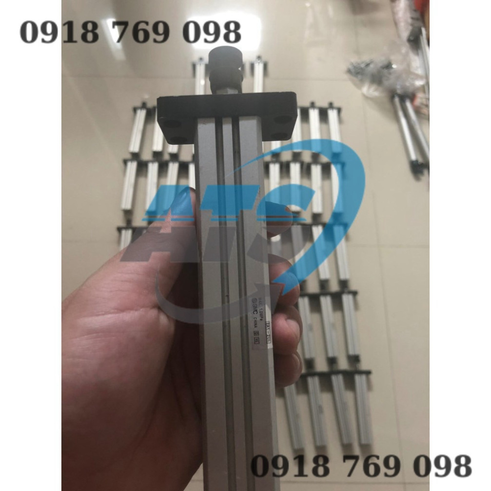 xi lanh vuông SMC CDQSB16 - 125DCM chính hảng | Shopee Việt Nam