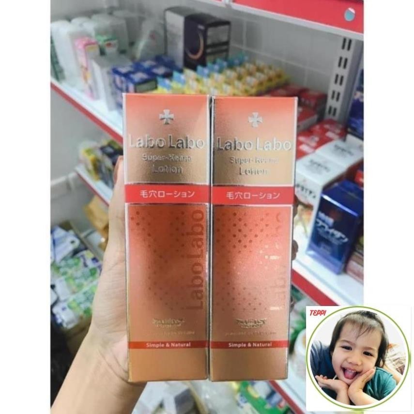[CANDATE][XAHANG] Toner cấp ẩm làm sạch se khít lỗ chân lông labo labo ...