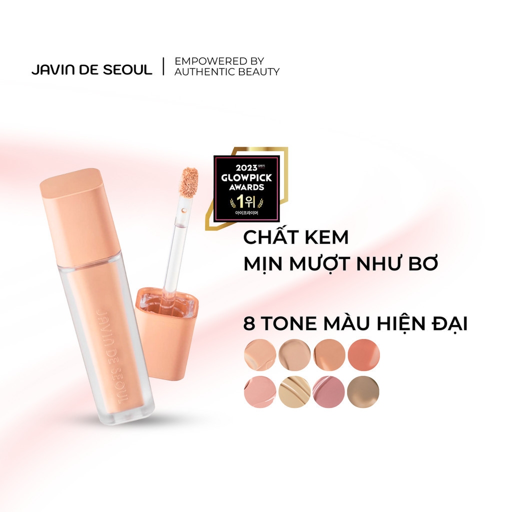 Phấn Mắt Dạng Kem Javin De Seoul Wink Eye Shade Primer Màu Trung Tính 5.5g | Shopee Việt Nam