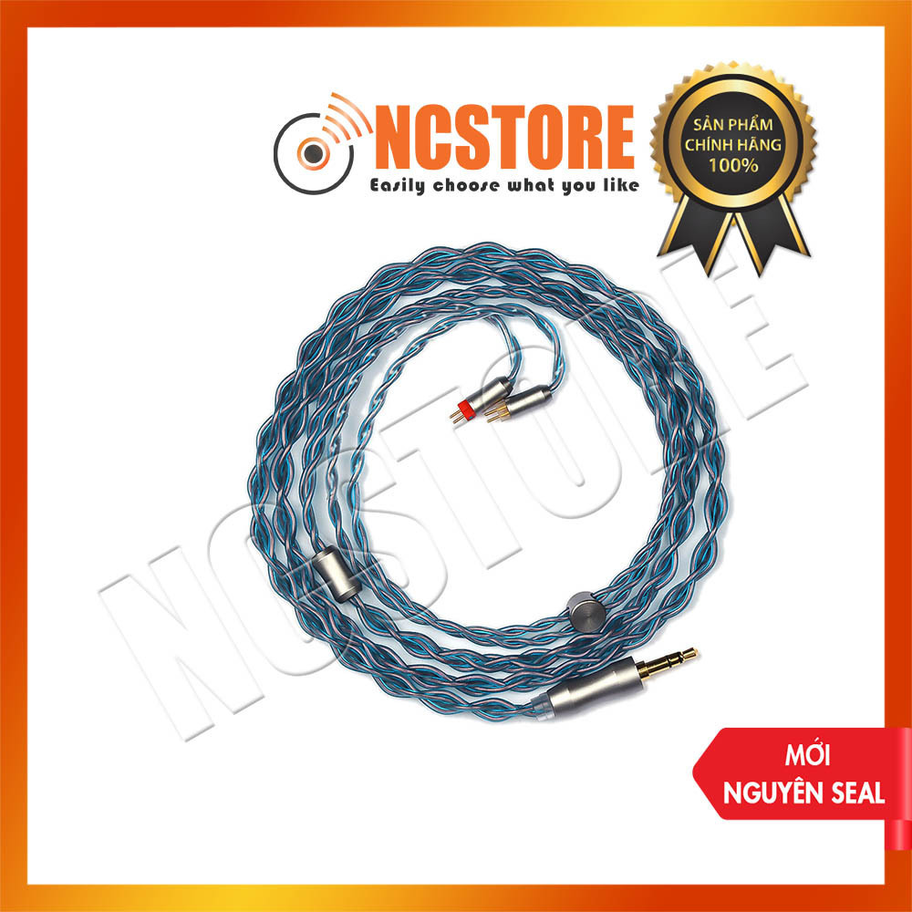 [NC] Cable TRIPOWIN ALTEA | Đồng 6N OCC Litz đơn tinh thể | Dây cáp ...
