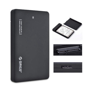 Box HDD, SSD 2.5" USB 3.0 Orico 2577 Tặng kèm cáp kết nối | Shopee Việt Nam