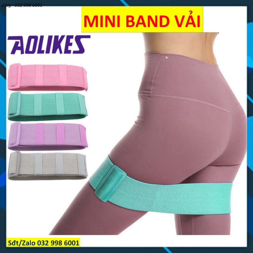 Dây kháng lực chính hãng Aolikes 3606 có khóa chỉnh size ddcg1 Dây Mini ...