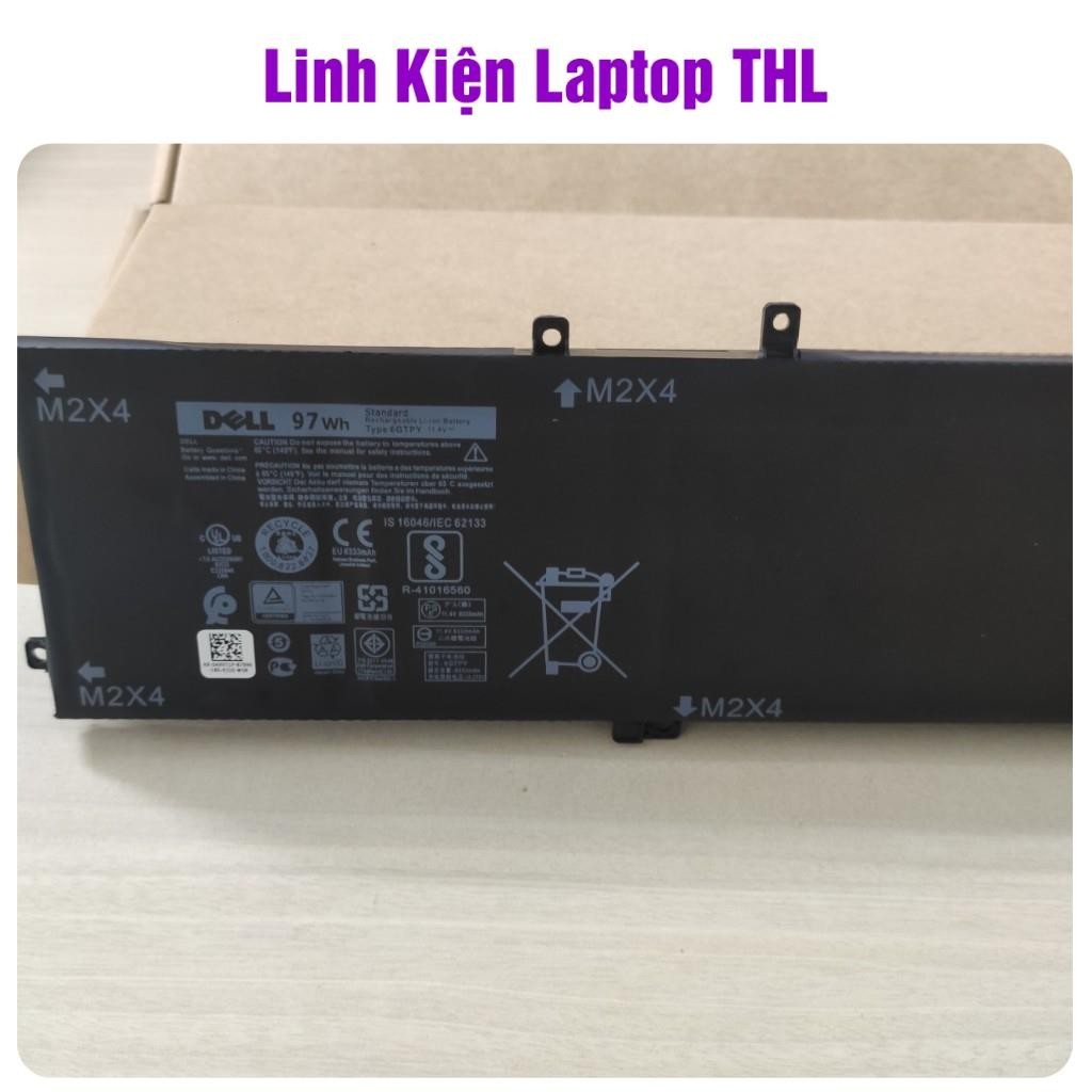 PIN Máy Tính Laptop LAPTOP DELL XPS Precision Inspiron 15 9560, 5510 ...