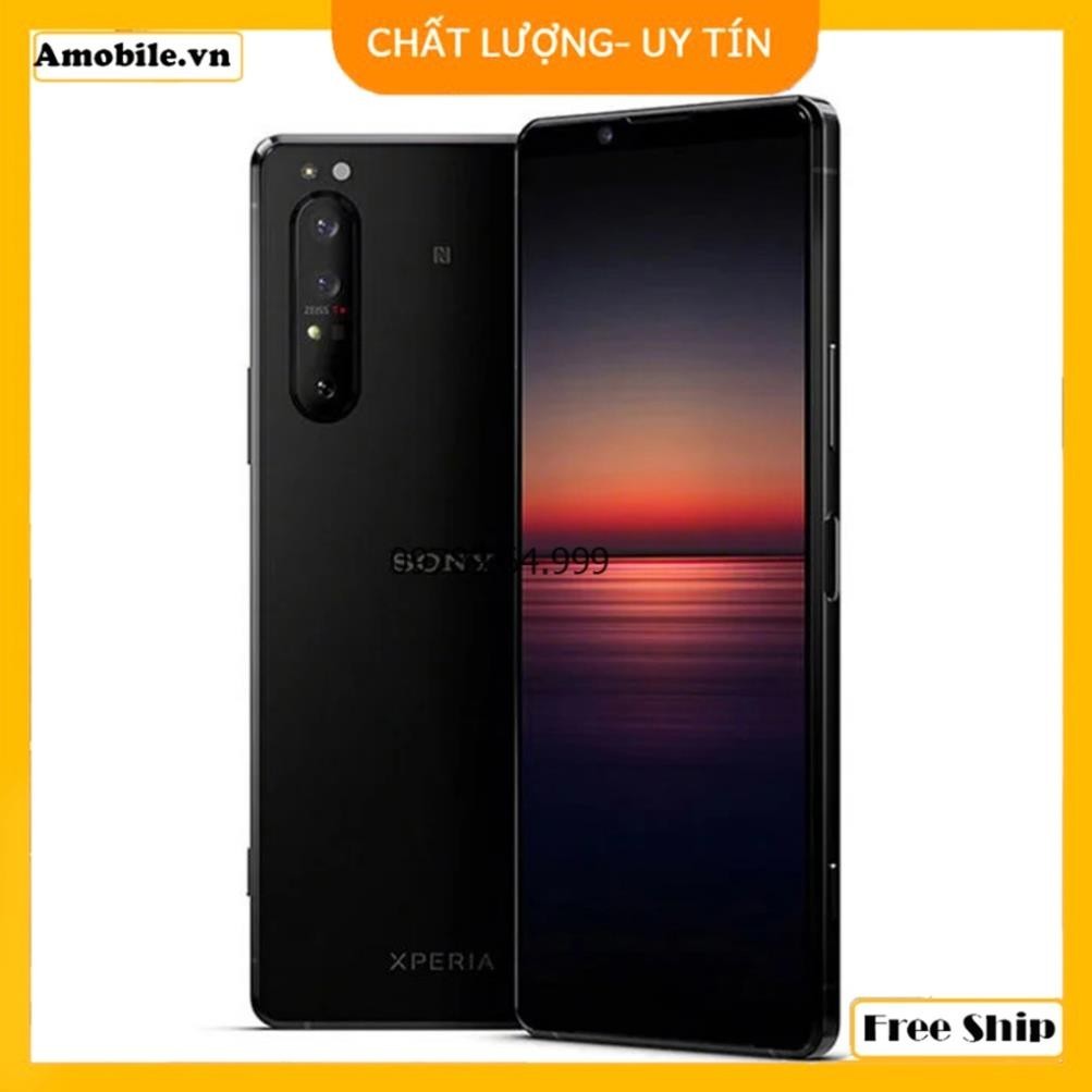 ĐIỆN THOẠI Sony Xperia 1 II / Sony X1 Mark II Chip Snap 865, Ram 8G ...