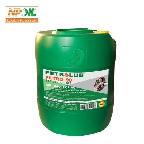 Dầu cầu hộp số PETRO 90/140 API GL3 - CAN 18L | Shopee Việt Nam