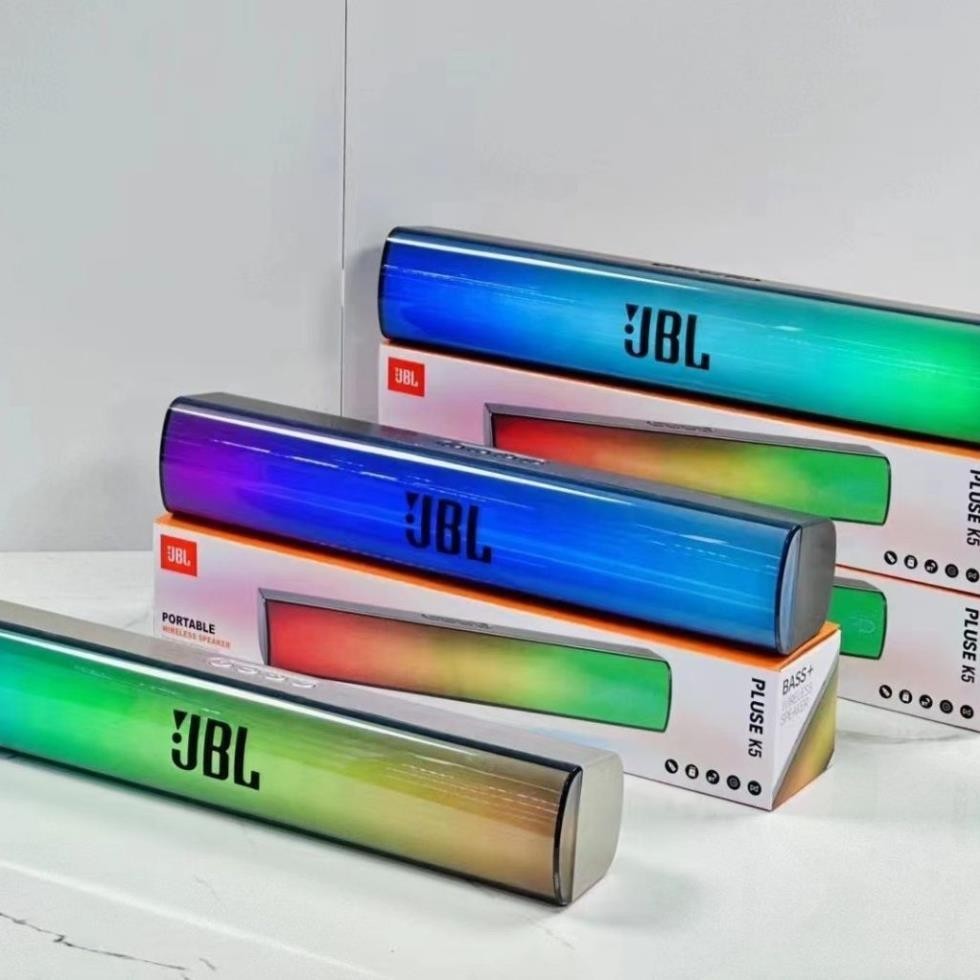Loa Bluetooth Không Dây JBL K5 Sound Blaster , siêu trầm có đèn RGB ...