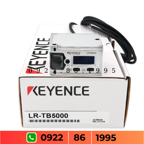 LR-W500 Tb2000 TB5000 W500c Zh500n Keyence cảm ứng Laser | Shopee Việt Nam