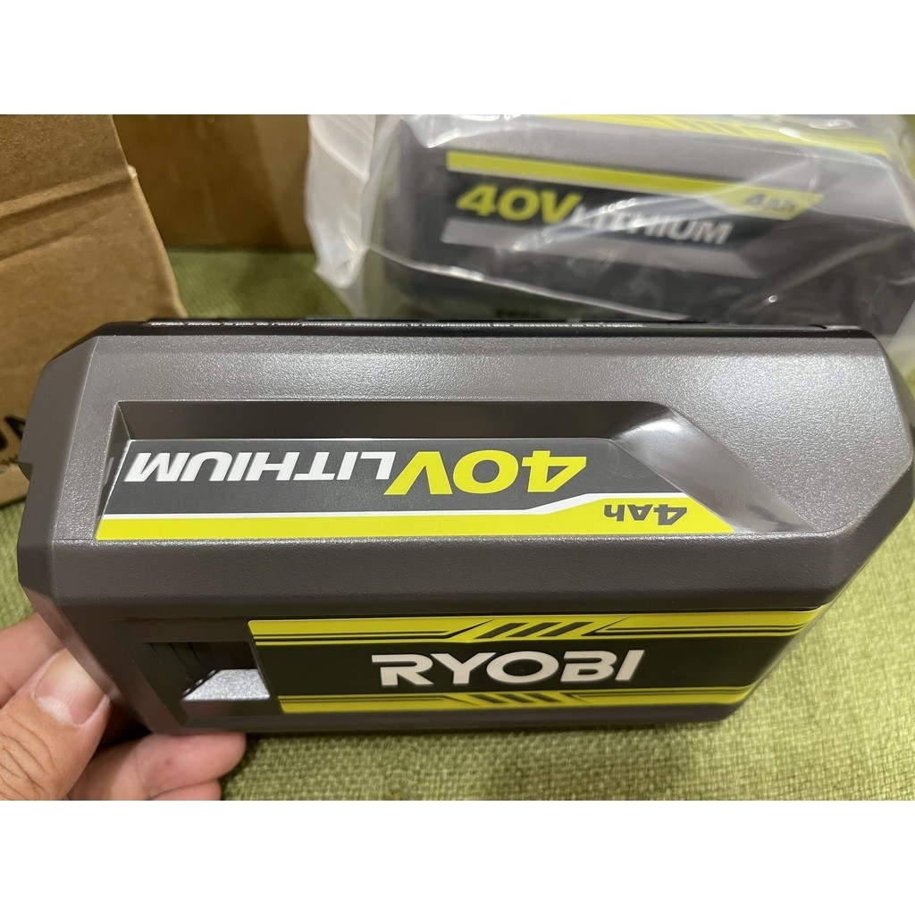 Pin Ryobi 40V 4Ah new | Shopee Việt Nam