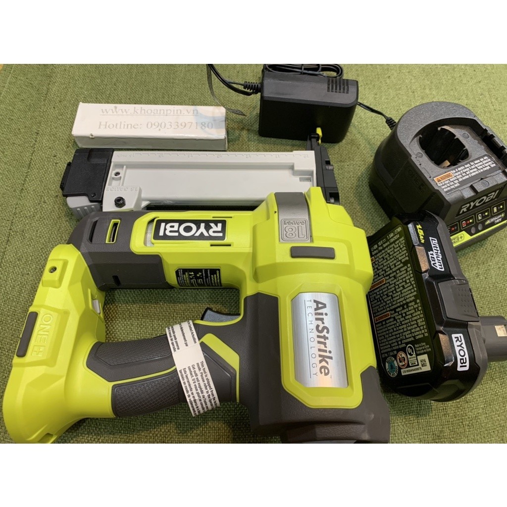 Máy bắn đinh Ryobi P361 | Shopee Việt Nam