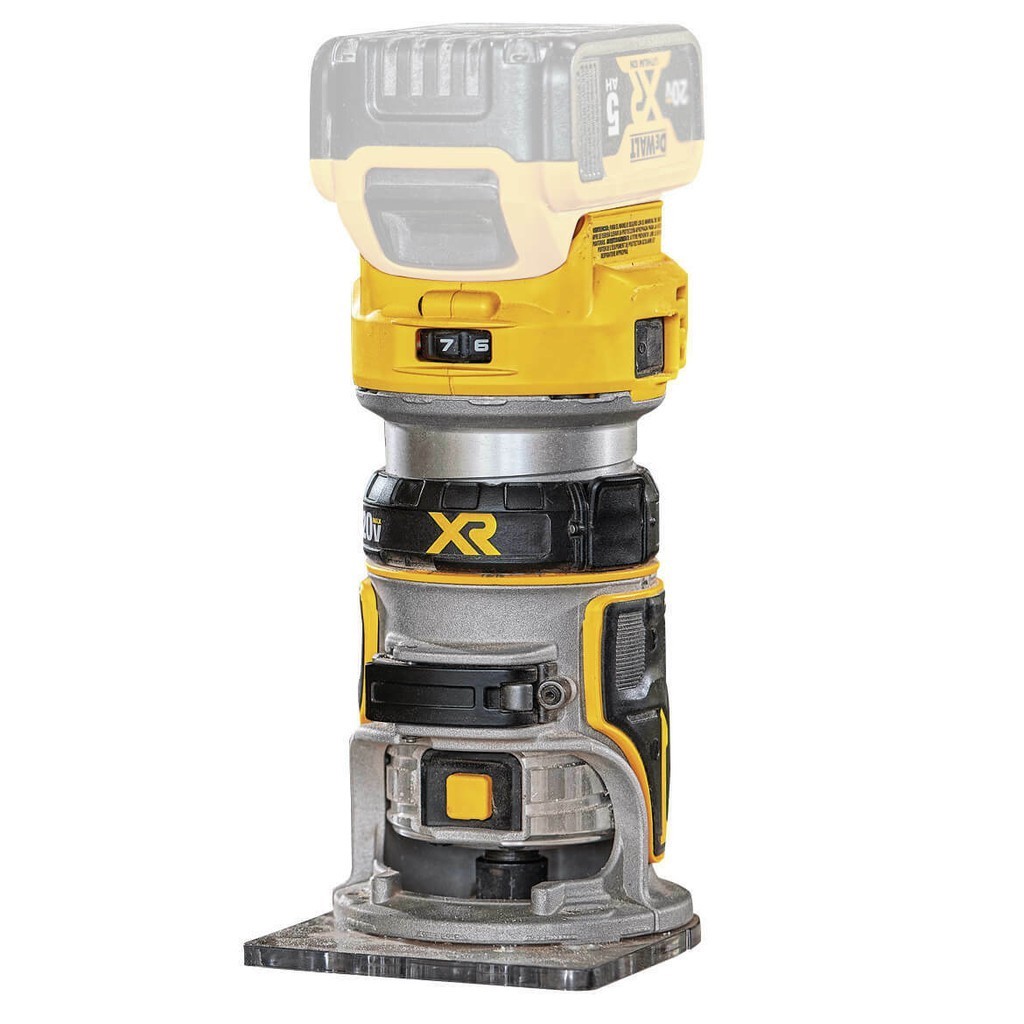 MÁY PHAY DEWALT DCW600B 20V | Shopee Việt Nam