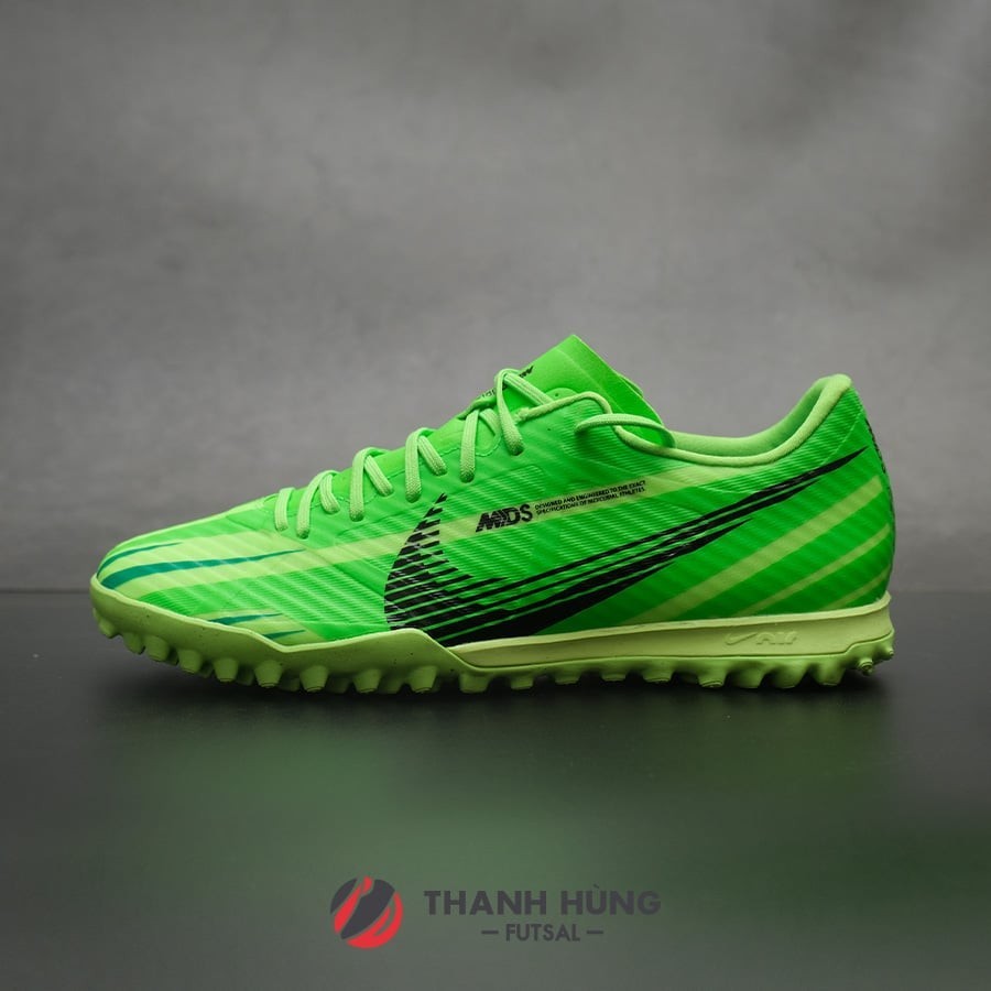 GIÀY ĐÁ BÓNG CHÍNH HÃNG NIKE ZOOM MERCURIAL VAPOR 15 ACADEMY MDS TF - FJ7191-300 - XANH LÁ ...