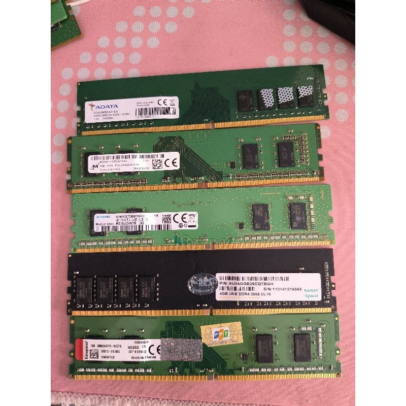 RAM DDR4 4GB | Shopee Việt Nam