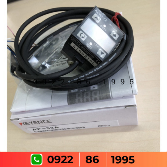 Cảm Biến áp lực Keyence AP-33A | Shopee Việt Nam