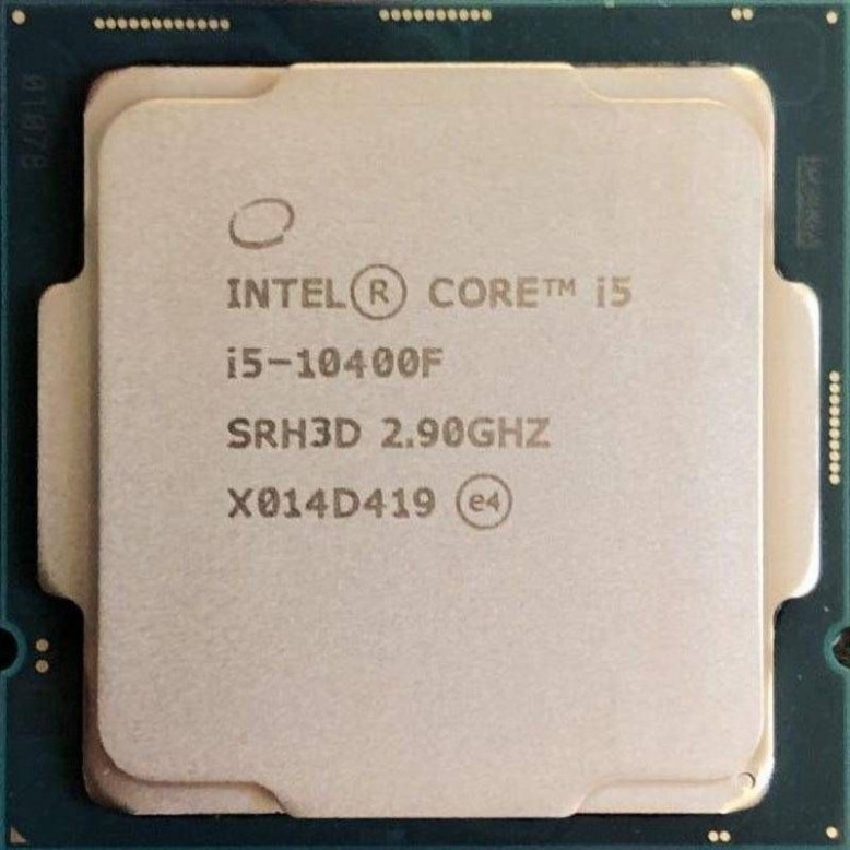 CPU i5 10400f, i5 10400 mới thứ 10 chạy main h510,h410,b560, B460 ...