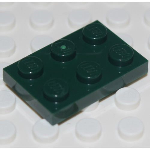 [1 Cái] LEGO Tấm Đế 2x3 Xanh Lá Đậm ID 4650244 3021 | Shopee Việt Nam