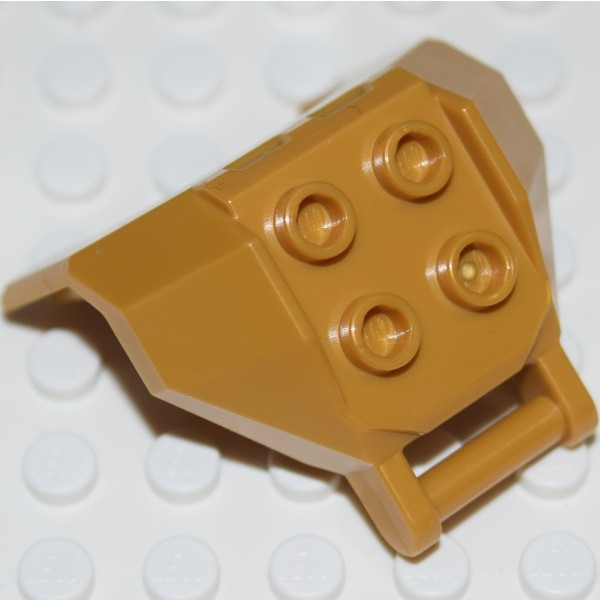 [1 Cái] Phụ Kiện LEGO Miếng Giáp Ốp Ngực Mecha, Robot ID 6288459 27167 ...