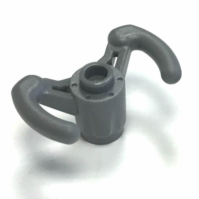 [1 Cái] LEGO Technic Vô Lăng / Tay Lái, Xám Đậm ID 6431478 49151 ...