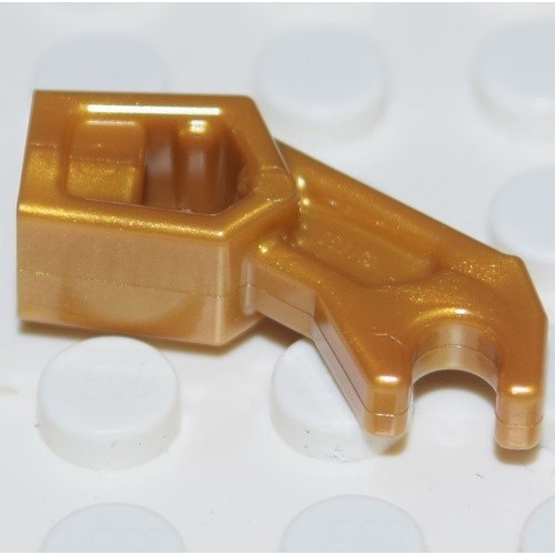 [1 Cái] LEGO Ngón Tay Mecha / Cánh Tay Robot Màu Vàng Ngọc ID 6262192 ...