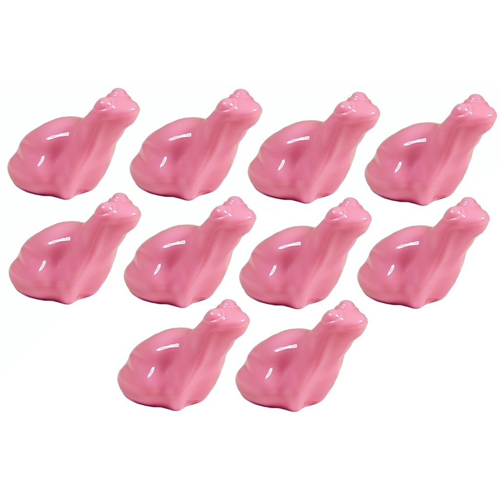 [10 Con] LEGO Con Ếch, Con Cóc Hồng Tươi - 10x LEGO Bright Pink Frog ID ...