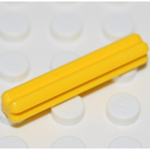[1 Cái] LEGO Technic Thanh Trục 3L Dài 2,4cm (Khoảng Cách 3 Nút Ghép ...