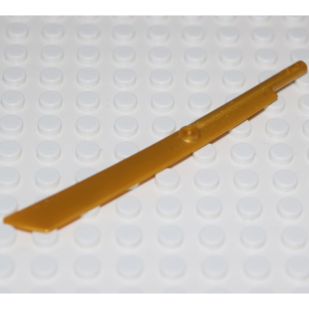 [1 Cái] LEGO Cánh Quạt Máy Bay 10L có Tay Cầm, Lưỡi Kiếm 7,96cm (Sword ...