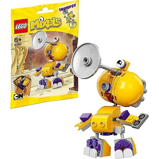 LEGO Mixels 41562 Kèn Trumpet Trumpsy [Sealed, Đan Mạch] | Shopee Việt Nam