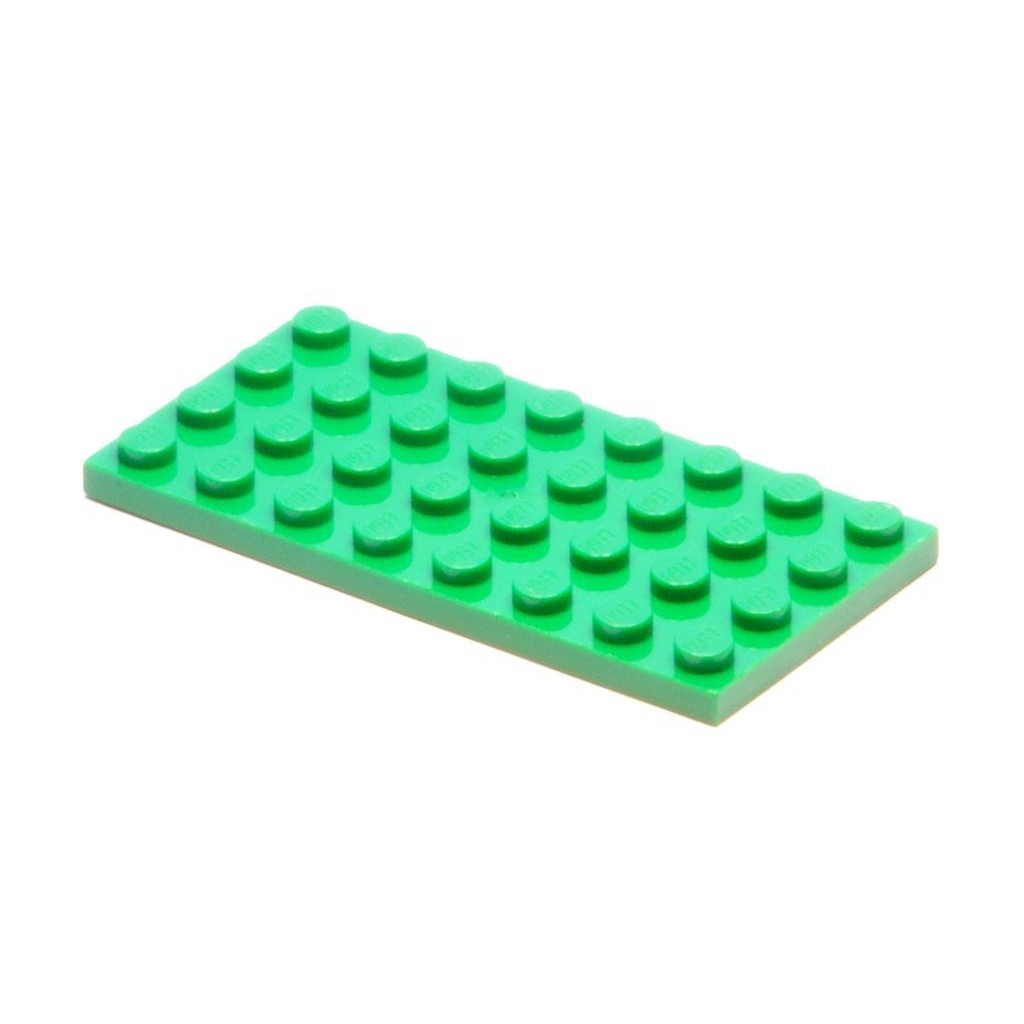 [1 Cái] LEGO Tấm Đế 4x8 Xanh Lá ID 4277361 3035 | Shopee Việt Nam