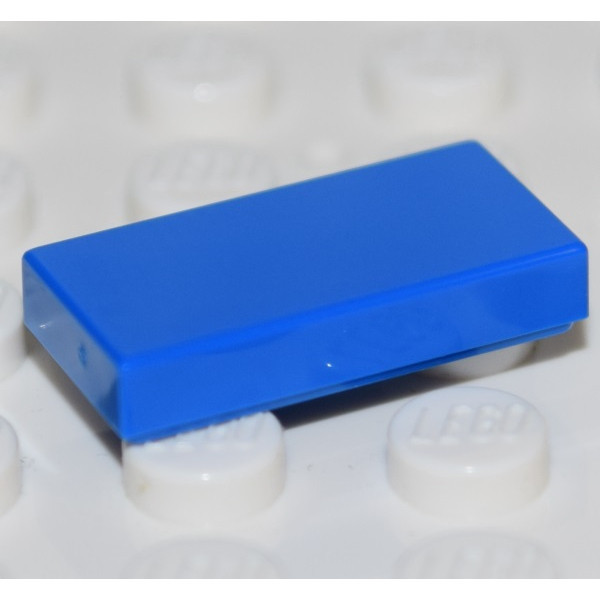 [1 Cái] LEGO Tấm Phẳng Trơn 1x2, Xanh Dương ID 306923 3069 | Shopee ...