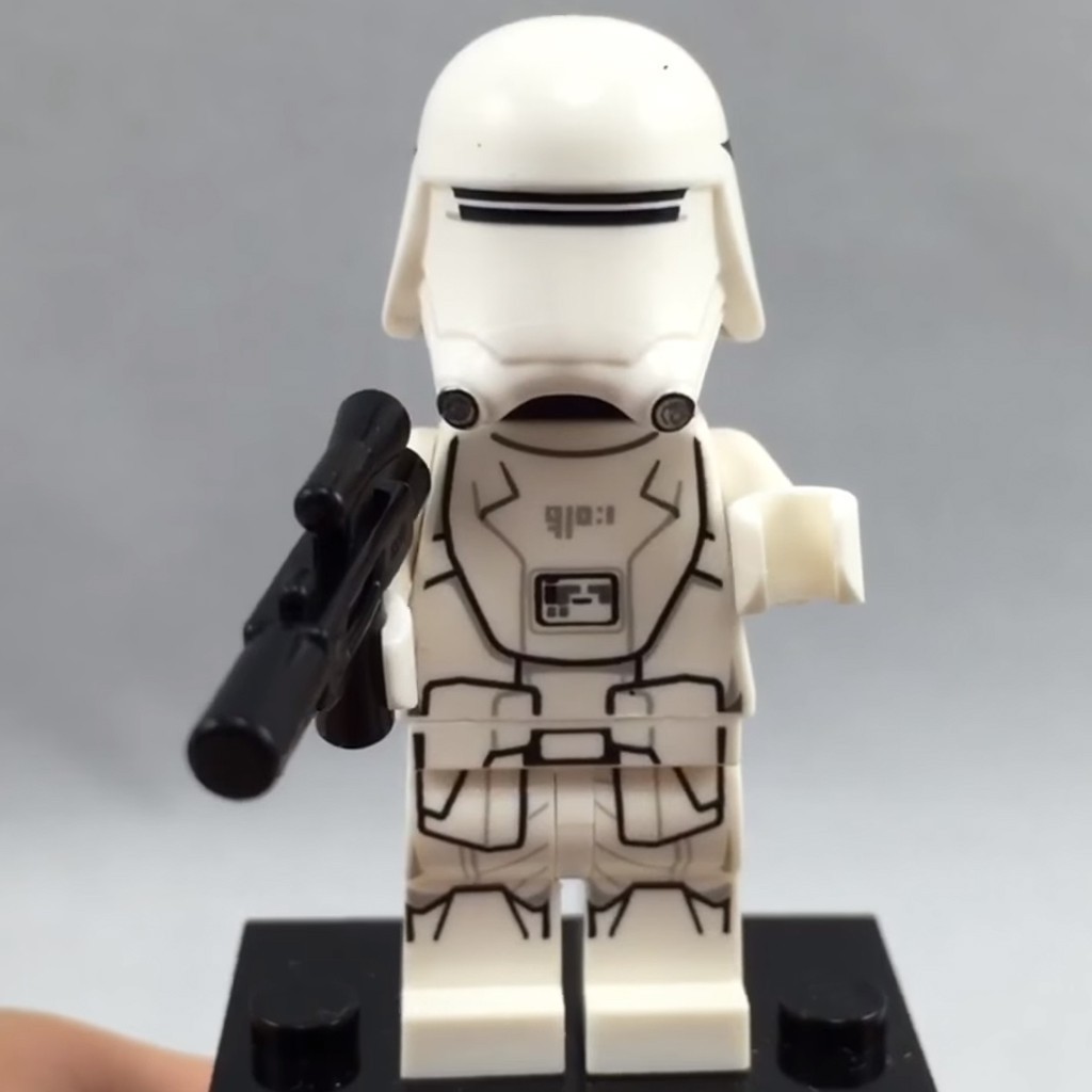 LEGO Minifigures Star Wars Lính Snowtrooper Của Tổ Chức Thứ Nhất ...