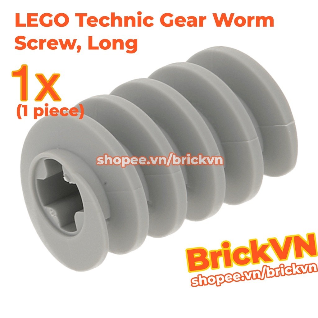[1 Cái] LEGO Technic Bánh Răng Trục Vít Xoắn (Bánh Răng Con Sâu) - LEGO ...