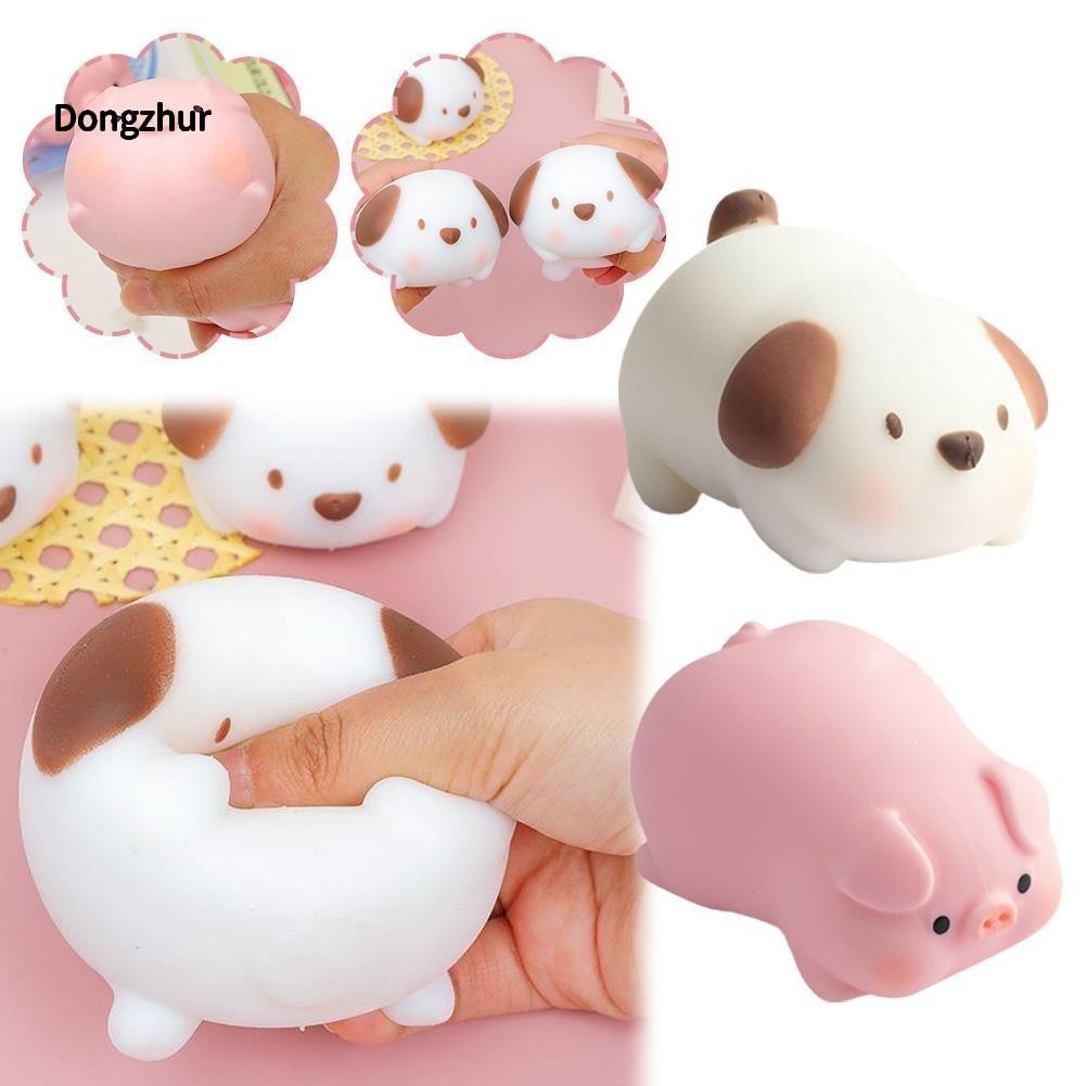 Dongzhur Đồ Chơi Bóp Giảm Căng Thẳng Hình Thú Đáng Yêu U7W5 | Shopee Việt Nam