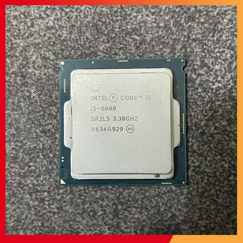 CPU intel I5 - 6500 | Shopee Việt Nam