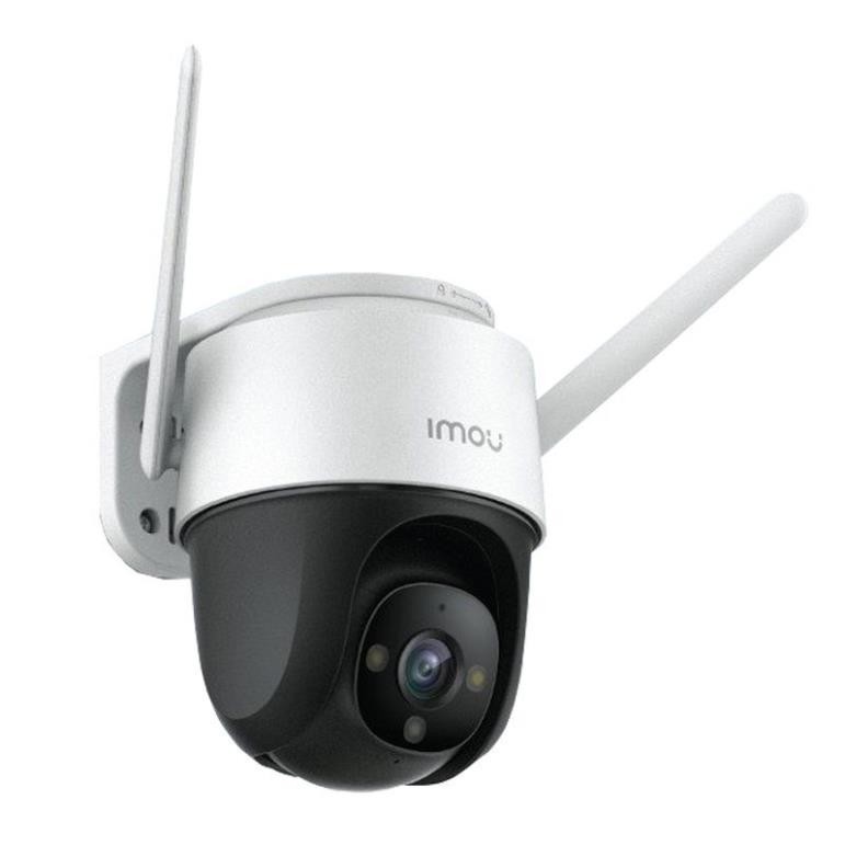 Camera không dây wifi ngoài trời imou S41FP chống nước độ nét 2K 4MP ...