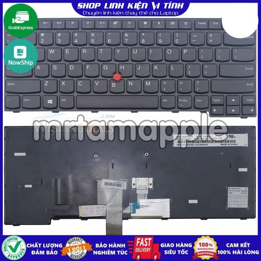 BÀN PHÍM DÀNH CHO LAPTOP LENOVO E470 tương thích ThinkPad Edge E470 E470C E475 | Shopee Việt Nam