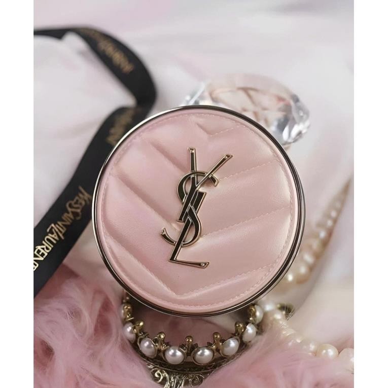 CUSHION YSL Touche Éclat Glow Pact New 2023 chính hãng | Shopee Việt Nam