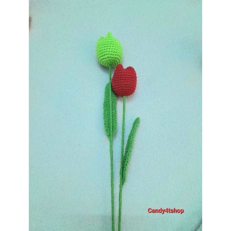 Hoa Tulip len Combo 2 màu | Shopee Việt Nam