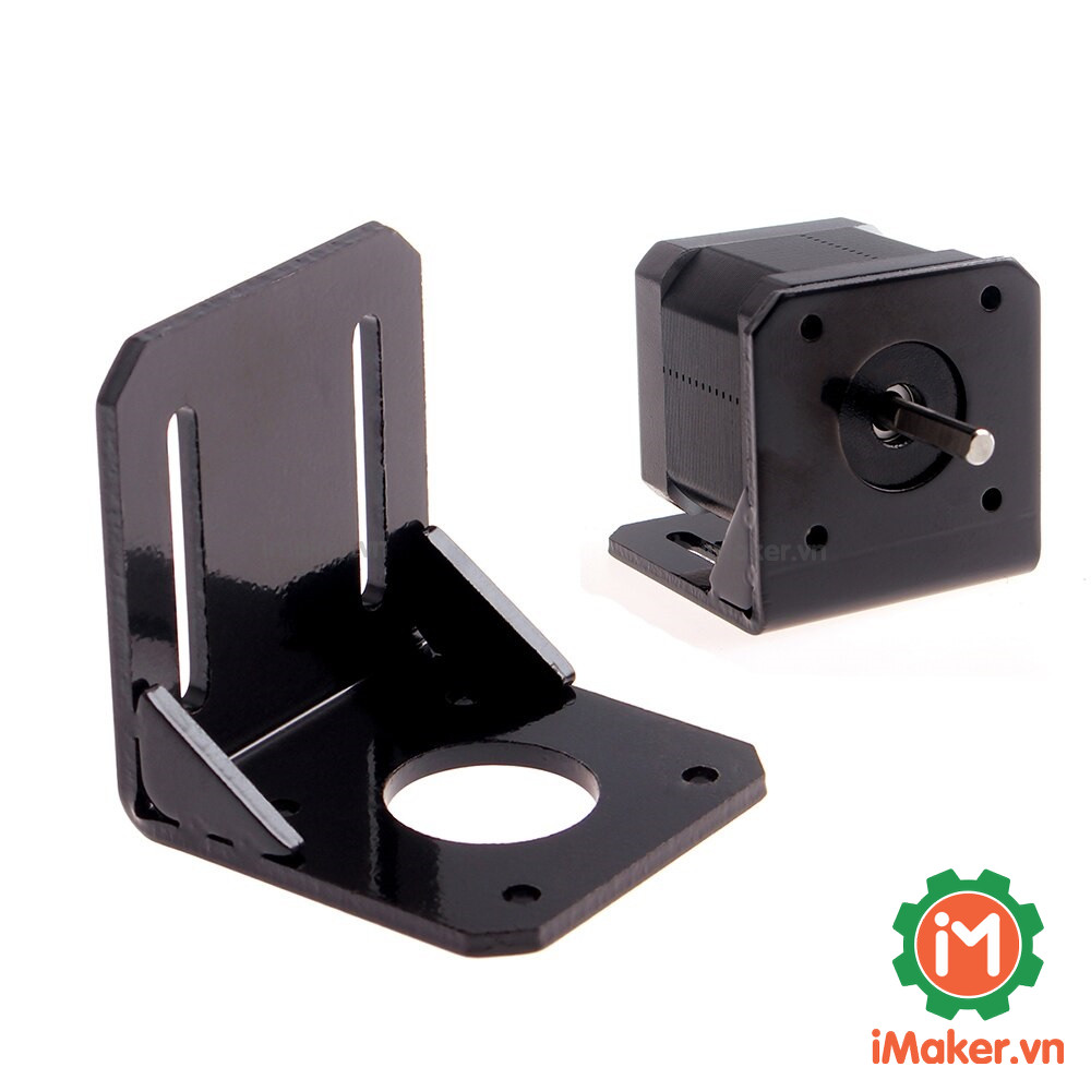 Gá động cơ bước, động cơ Step 42 Nema 17 - TaKa DiY | Shopee Việt Nam