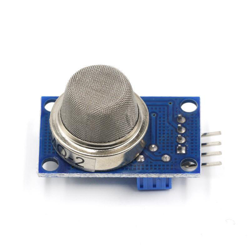 Cảm biến khí Gas (LPG/ CO/ CH4) MQ-2, MQ02, MQ2 - TaKa DiY | Shopee ...