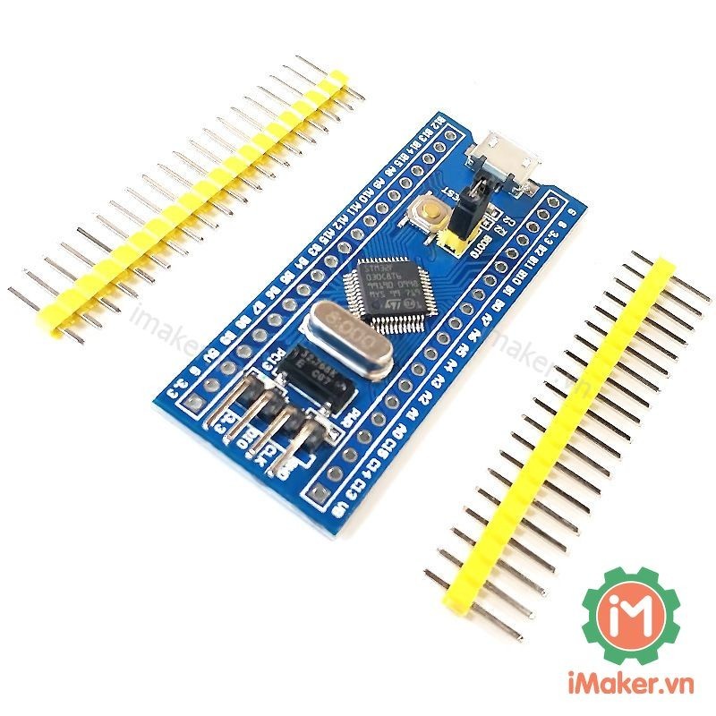 STM32F103C8T6 Kit phát triển - TaKa DiY | Shopee Việt Nam
