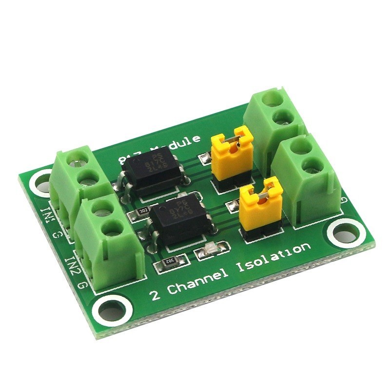 PC817 Mạch Opto cách ly 2 kênh - TaKa DiY | Shopee Việt Nam