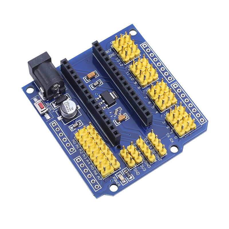 Mạch mở rộng Arduino Nano Shield V3.0 - TaKa DiY | Shopee Việt Nam